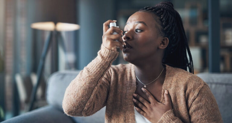 Síntomas de un ataque de asma en adultos y cómo prevenirlo – BeHealth -OLD