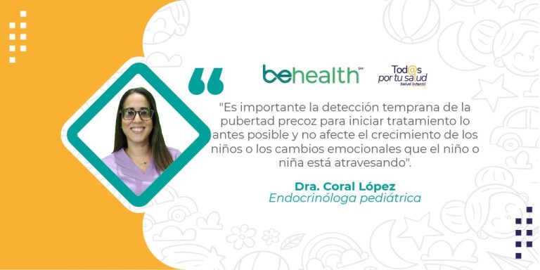 Pubertad precoz en niños y niñas: causas, síntomas y tratamiento ...